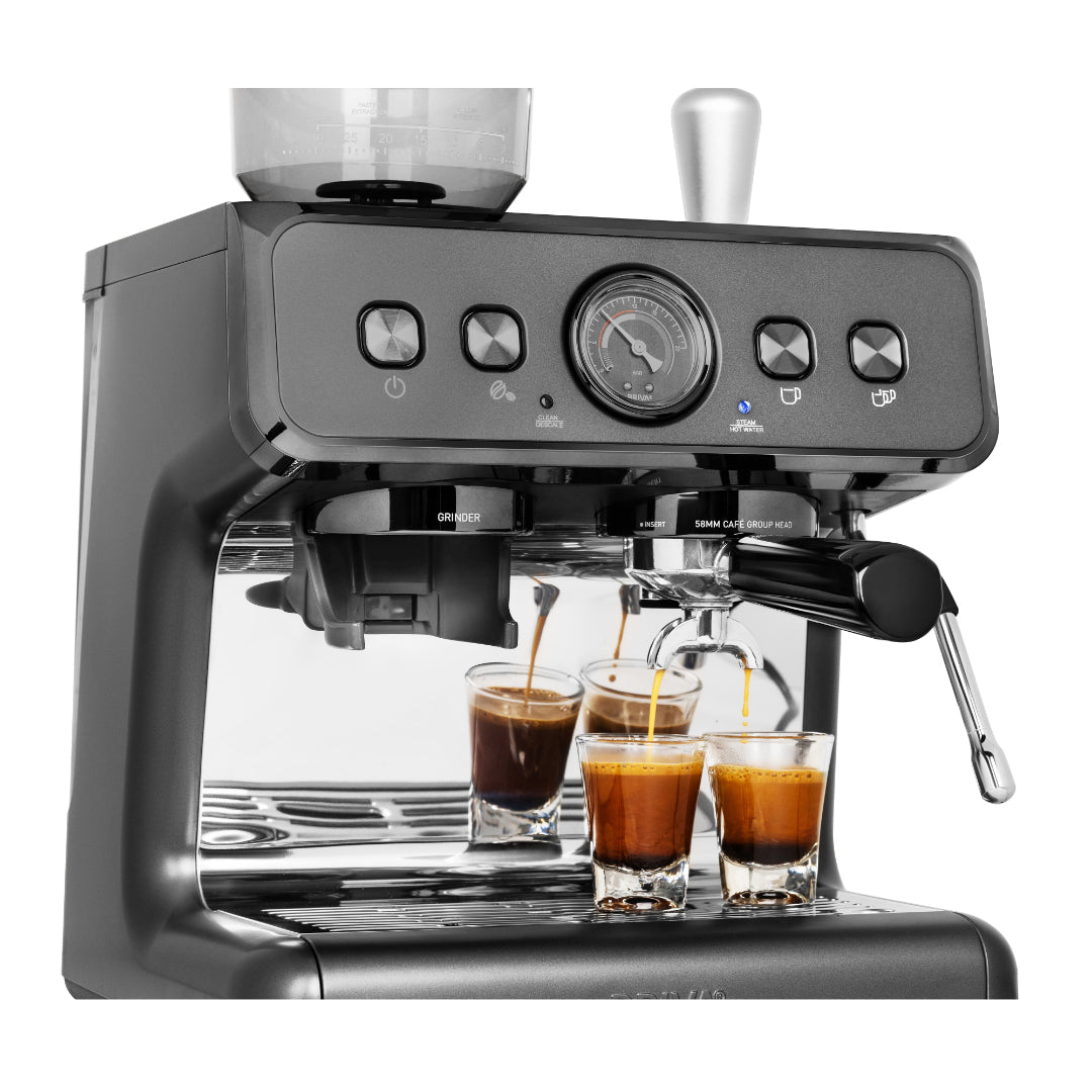 BRIVA BARISTA DUAL BOILER – Tomato Coffee