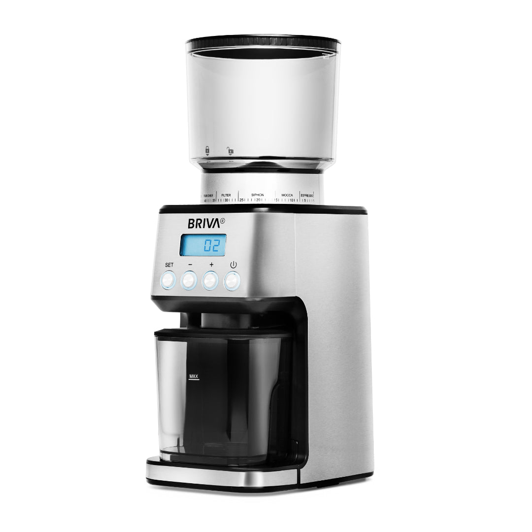 BRIVA GRIND MASTER – Tomato Coffee