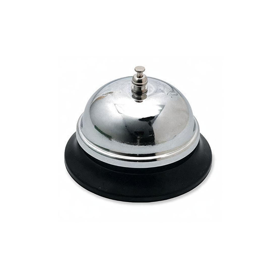 Metal Call Bell – Tomato Coffee