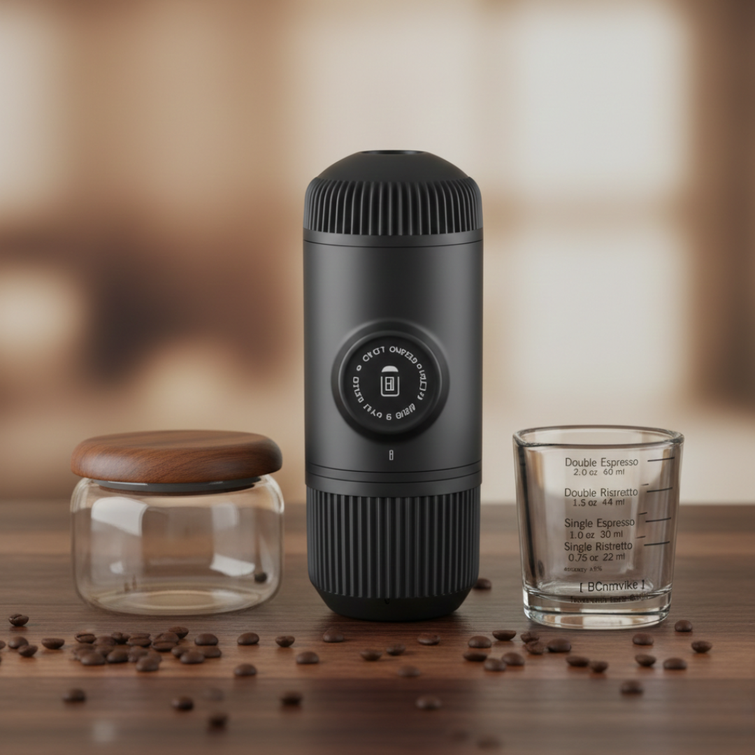 Espresso Adventure Kit – Tomato Coffee