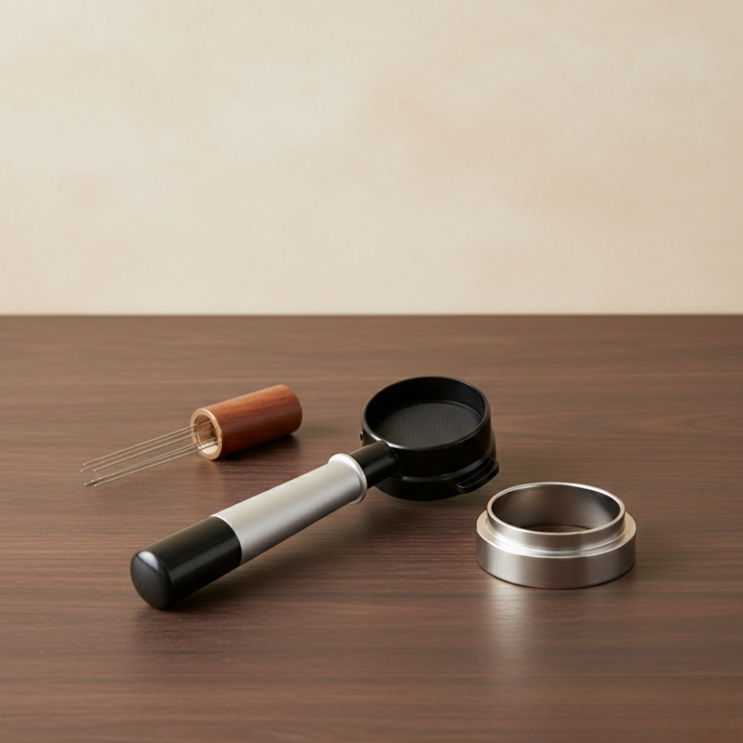 Espresso Starter kit – Tomato Coffee