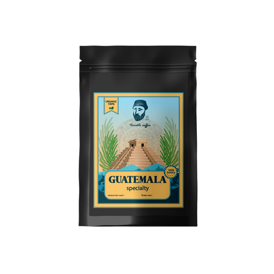 Guatemalan coffee – Tomato Coffee