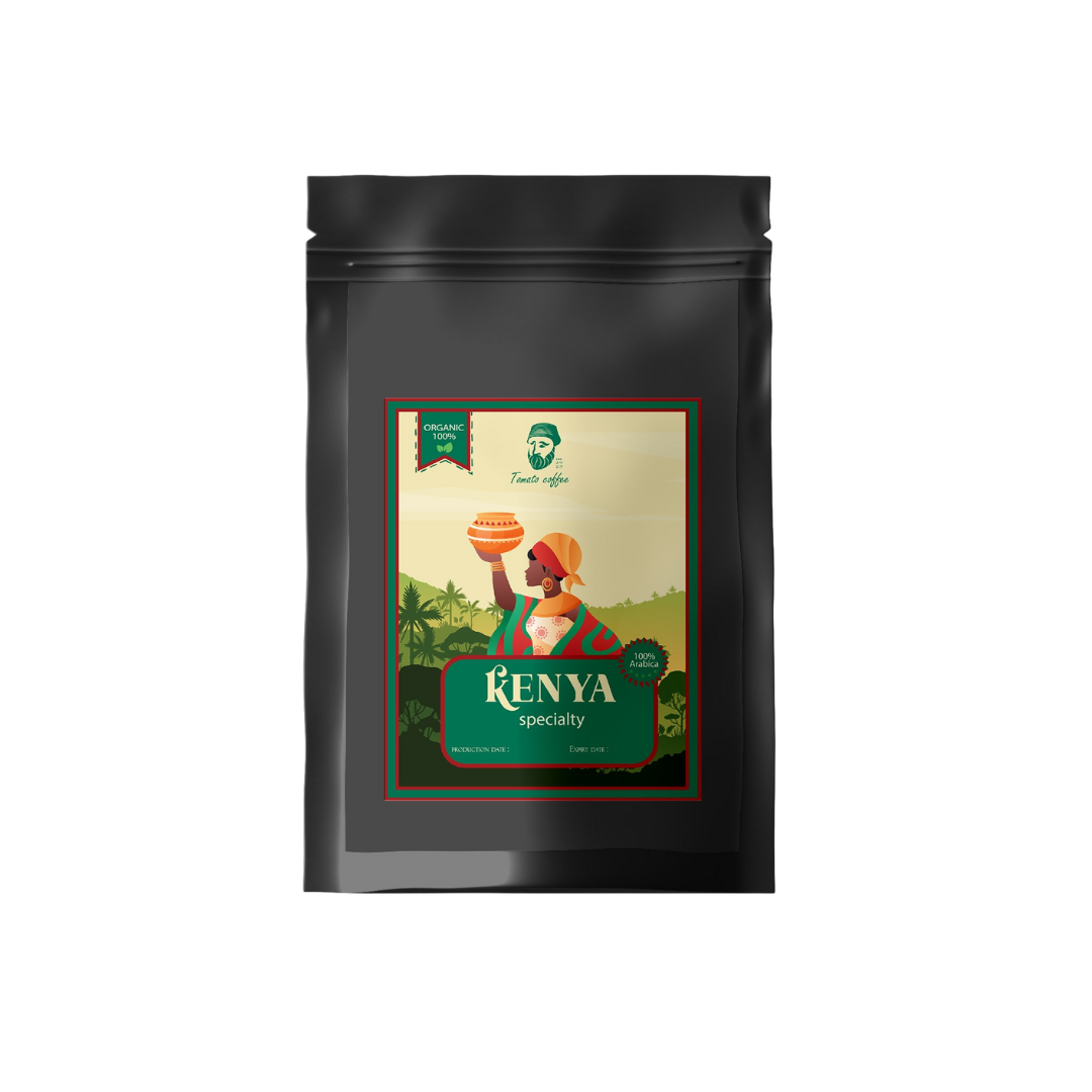 Kenyan Coffee – Tomato Coffee
