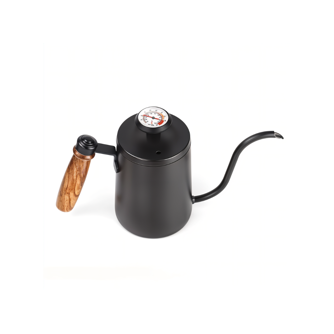 Coffee Kettle with thermometer 550ml – Tomato Coffee