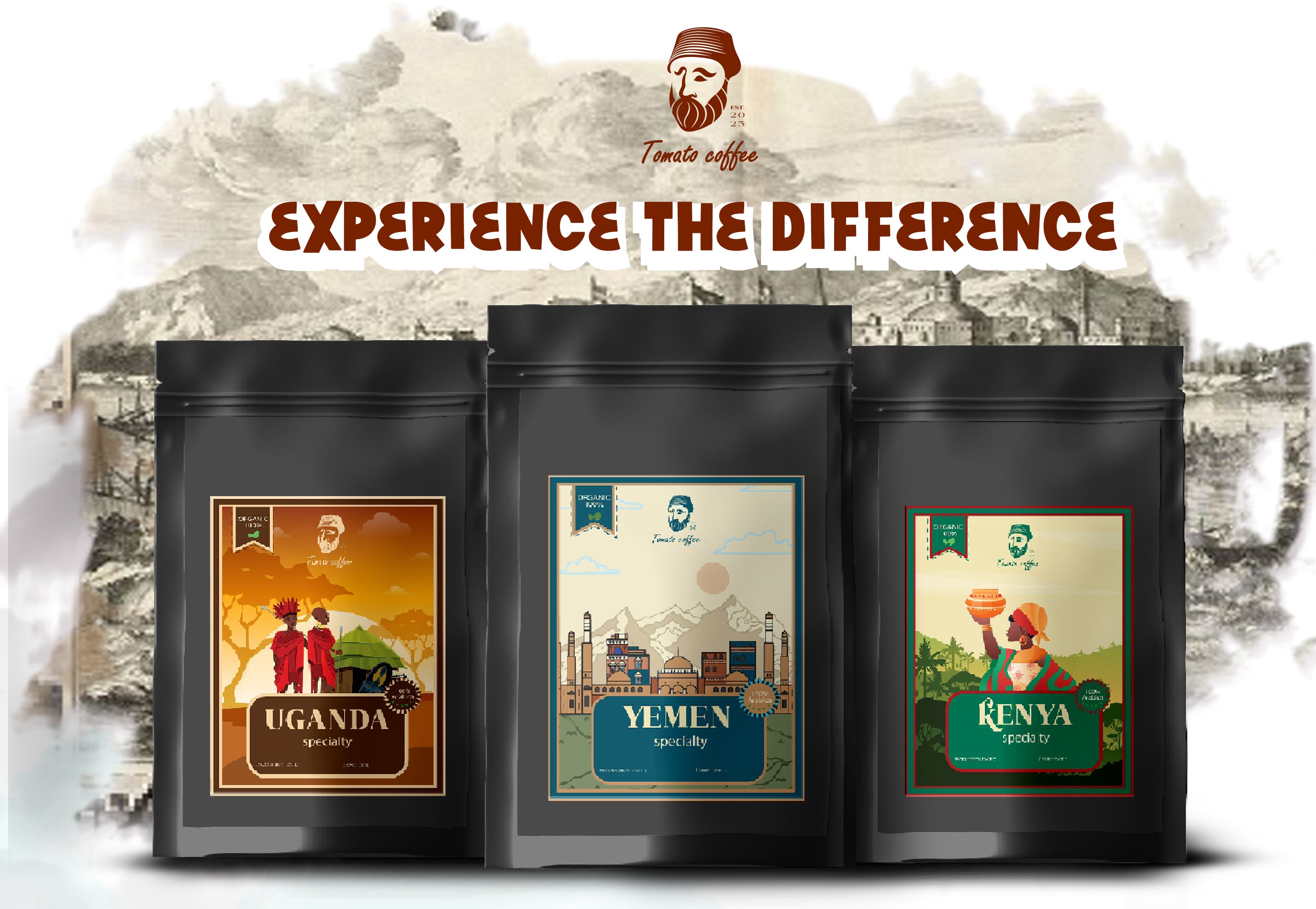Tomato coffee – Tomato Coffee