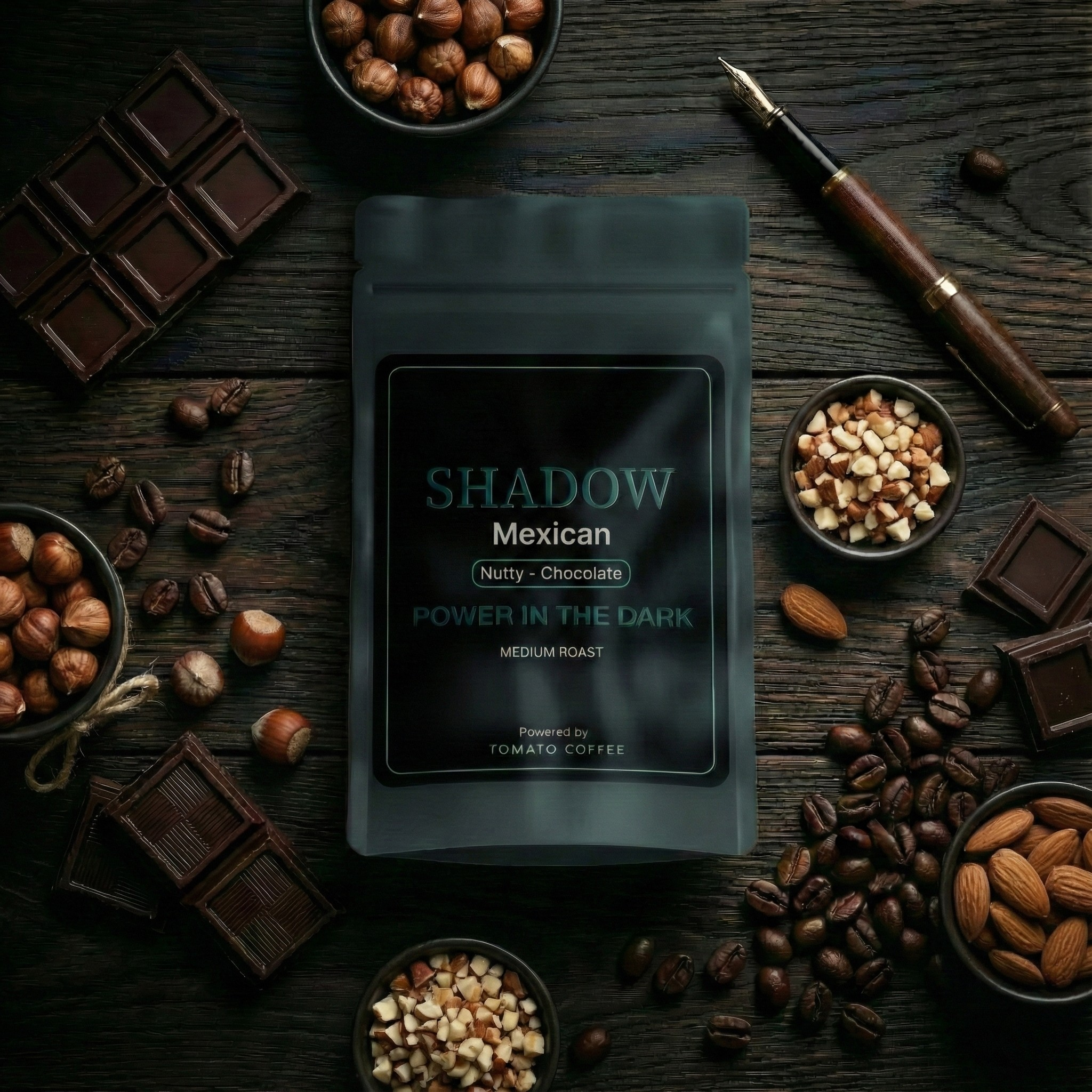 mexican – Tomato Coffee