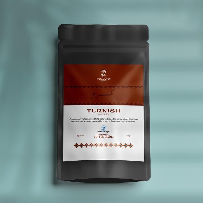 Turkish coffee karam – Tomato Coffee