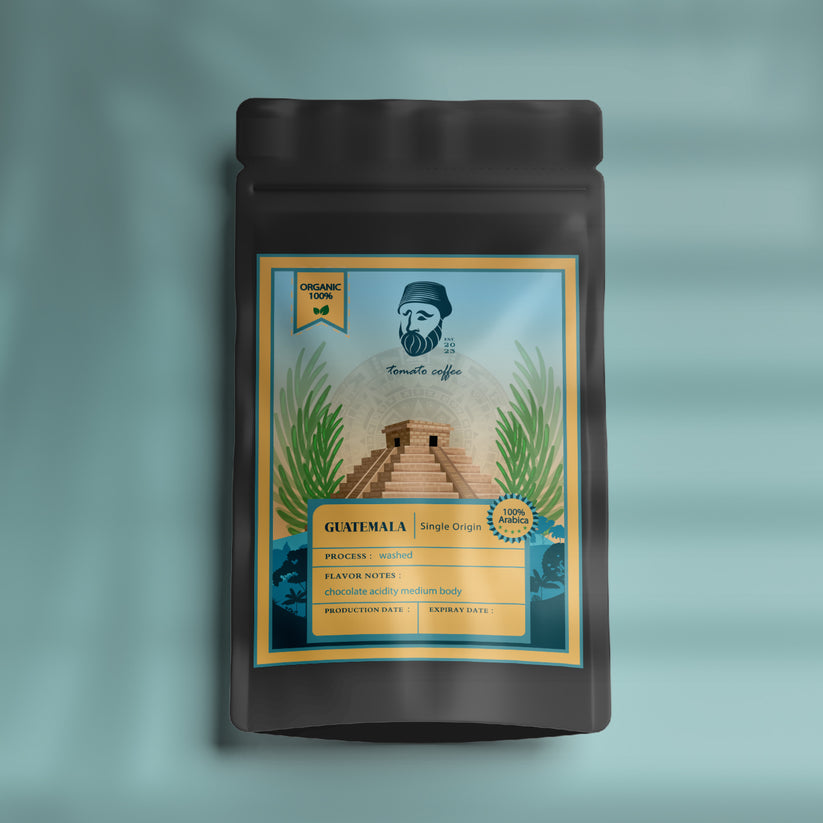 Guatemalan coffee – Tomato Coffee