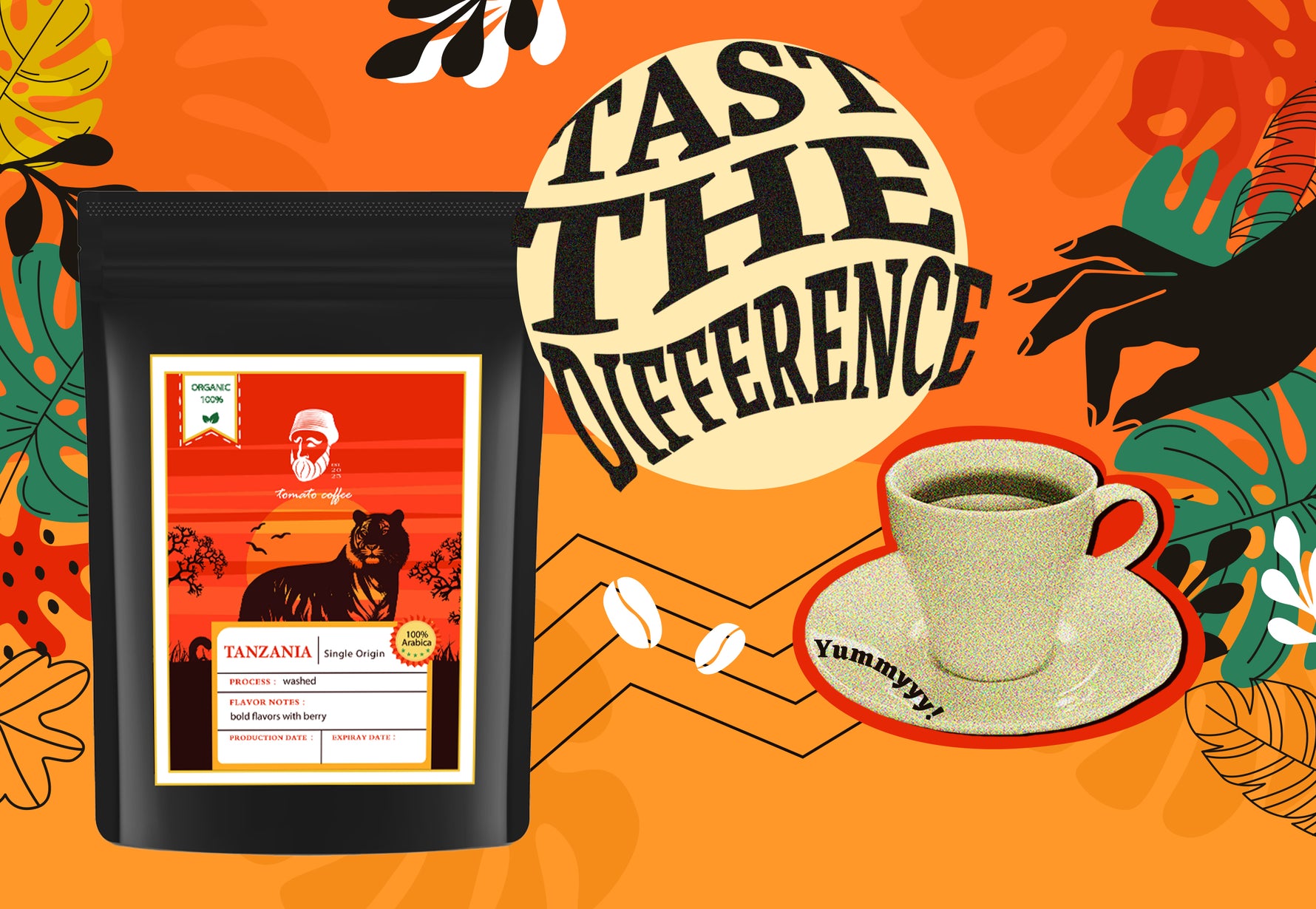 Tomato coffee – Tomato Coffee